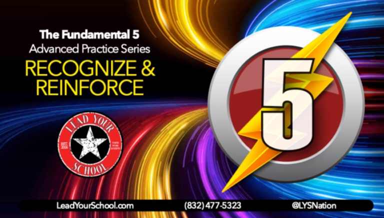 Training & Support – Lead Your School