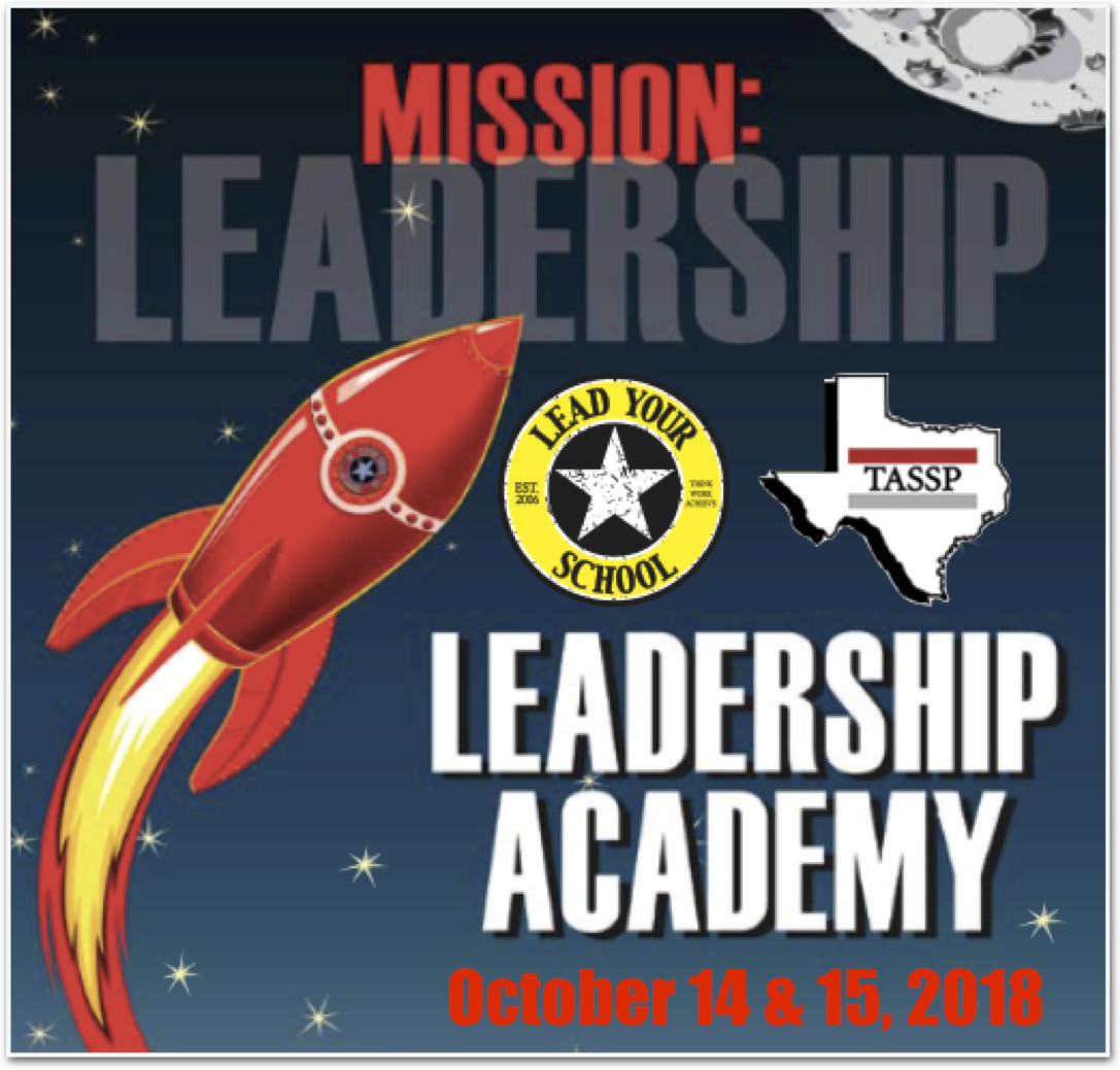 Leadership Built, Leadership Honed - Lead Your School