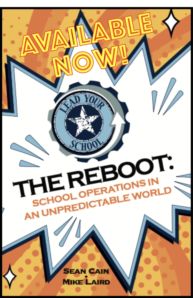 What A Principal Says About, The Reboot: School Operations In An ...